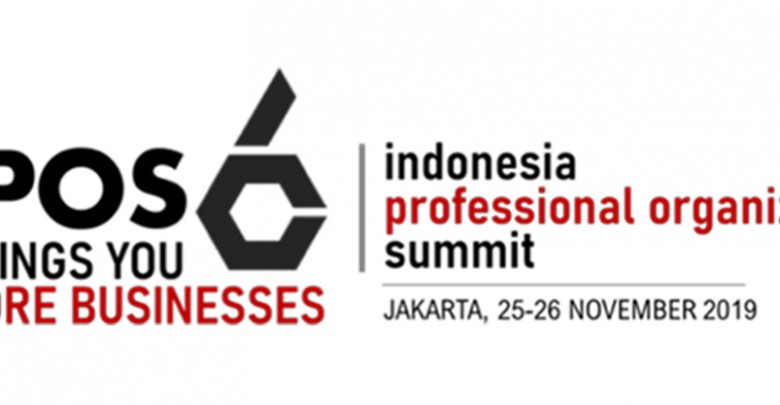 INDONESIA PROFESSIONAL ORGANIZER SUMMIT (IPOS) VOL.6 2019 – Media Referensi & Informasi Pekerja ...